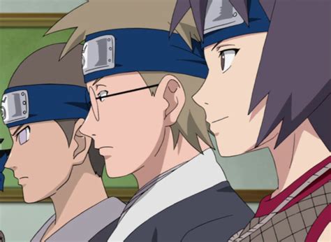 Team Orochimaru Narutopedia Fandom Powered By Wikia