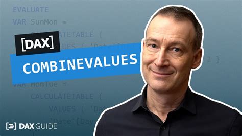 COMBINEVALUES DAX Guide SQLBI