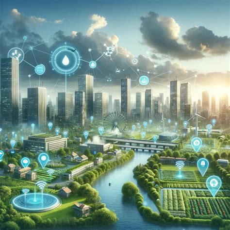 Yury Shamrei On Linkedin Iot Sustainablewater Resourceefficiency Iotinnovation