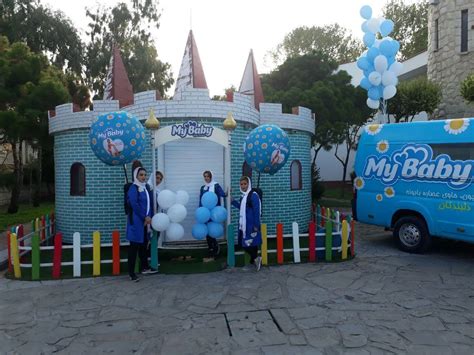 کمپین تعاملی مای بیبی Tarh Ideh Btl Agency Btl Posm