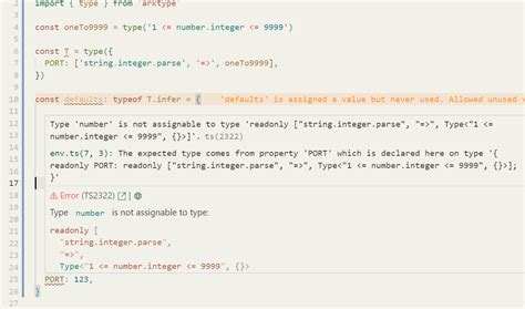 String Integer Parsed With Limits Arktype