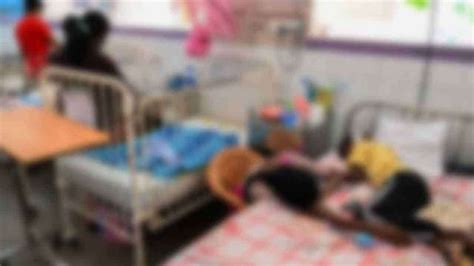 ළමුන් අතර සමේ රෝග ව්‍යාප්ත වීමේ අවදානමක් අරුණ