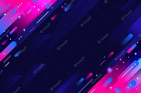 Premium Vector Gradient Abstract Background Design