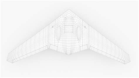3d Rq 170 Sentinel Americanpbr2018max Turbosquid 2116537