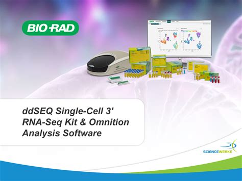 Ddseq Single Cell 3 Rna Seq Kit And Omnition Analysis Software