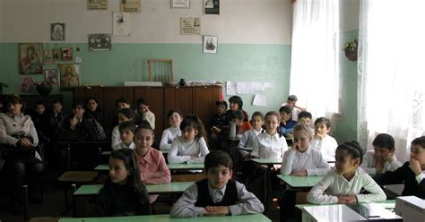 ჩემი კლასი 2009 დედაენის დღე 14 აპრილი