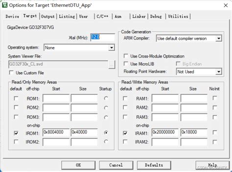 关于stm32f107移植到gd32f307后，固件不断重启的一个解决方式gd307替换stm32107 Csdn博客