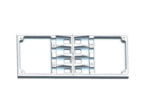 Custom Clamshell Packaging Thermoformed Clamshells Supplier