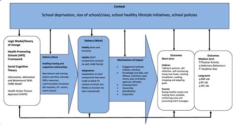 Key Functions Of The Process Evaluation For Help Download Scientific