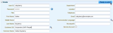 integrating oracle identity manager and oracle privileged account manager