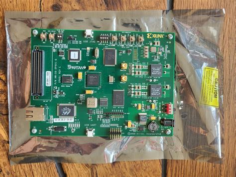 Xilinx Spartan 6 Fpga Sp601 Evaluation Kit Kaufen Auf Ricardo