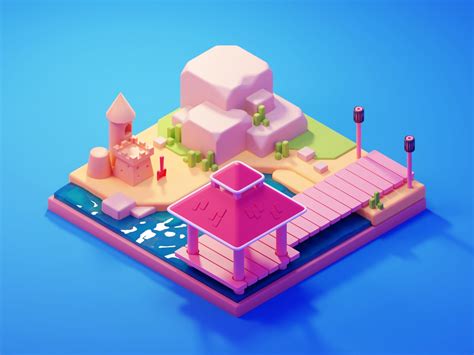 Polygonrunway On Twitter While Still On Vacation I Was Looking To Create Something Simple And