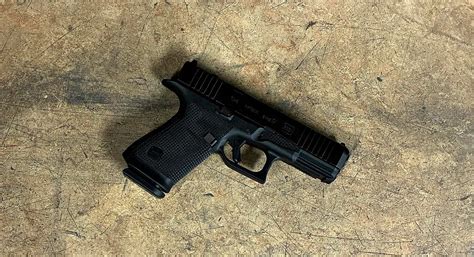 Glock® Gen 6 The Evolution Of Excellence Silencerco