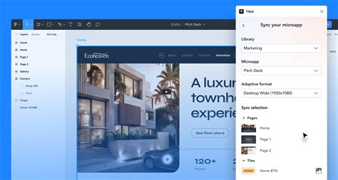 turning figma designs into interactive experiences has never been easier