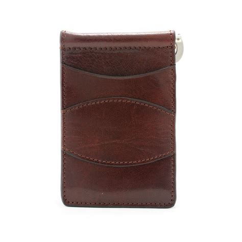 Razor Wallet™ Dark Brown Storus
