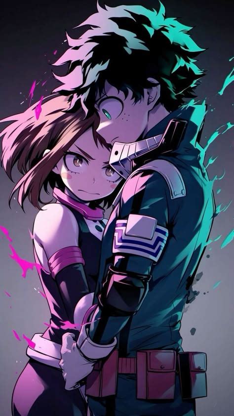 My Hero Academia Deku Fanart