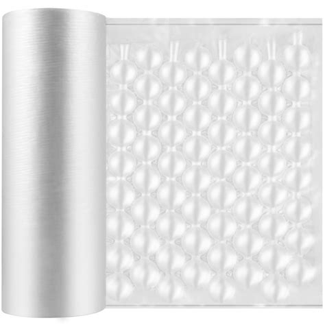 Vevor Air Cushion Film 984ft Length Air Pillow Bubble Bags Film 16