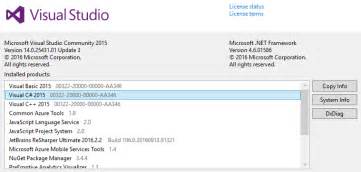 Uwp Jump List Exception Stack Overflow