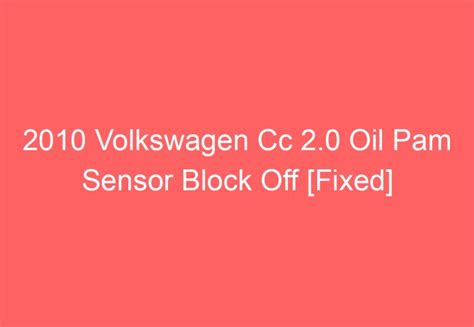Volkswagen Tpms Light Wont Turn Off Heres How To Fix It Volkswagenbuddy