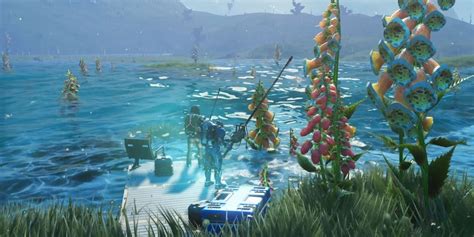 How To Start Aquarius Expedition 15 In Nms