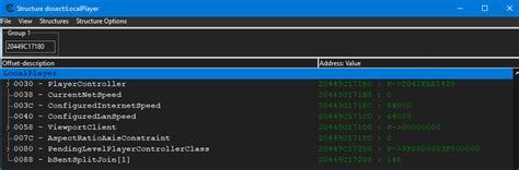 GitHub NightFyre CheatEngine DataStructParser