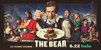 The Bear Tv Poster 4 Of 7 Imp Awards
