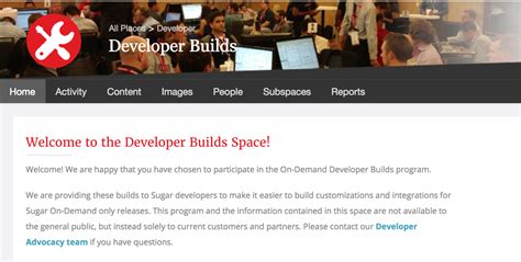 Sugar Developer Blog Sugarcrm