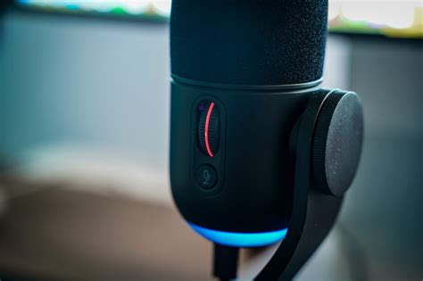 Test Logitech G Yeti Gx Un Nouveau Micro De R F Rence