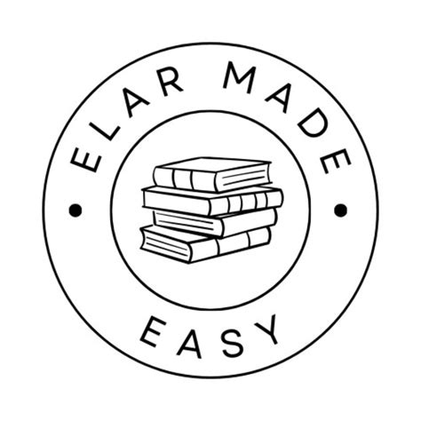 Elar Made Easy Teaching Resources Teachers Pay Teachers