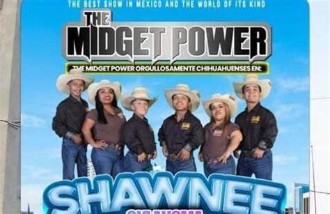 The Midget Power Visit Shawnee