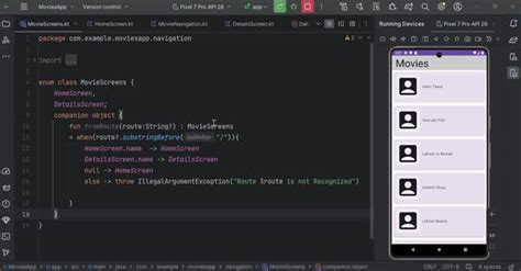 Dawood Ahmad On Linkedin Jetpackcompose Navigation Androidapps