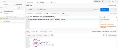 Advanced Oracle Cloud Rest Api Workflow With Postman Scripts
