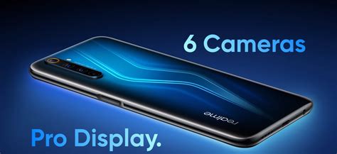 Unveiling Realme Pro A Quad Camera Smartphone With Top Notch Features