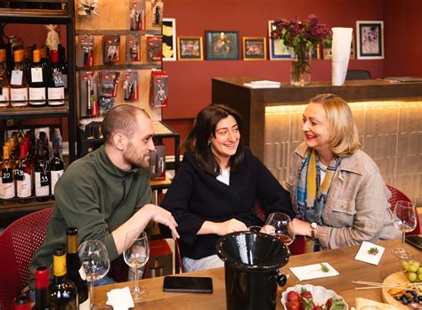 Wine 🍷 Wine Hub ის ღვინის სივრცეში ჩვენი განსაკუთრებული სტუმრისთვის რომელიც გახლავთ პუერტო