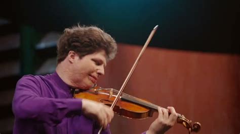 Augustin Hadelich Plays Coleridge Taylor Perkinson Blue S Forms Youtube