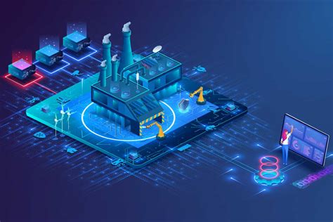 digital twin como funciona a tecnologia que espelha o mundo real