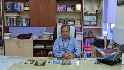 Dr Sharad Joshi On Linkedin Im Happy To Share That Im Starting A New Position As Principal