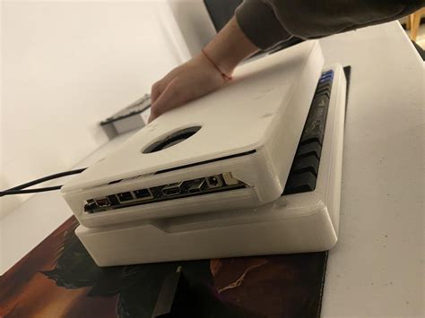 Cyber Deck Progress R Cyberdeck