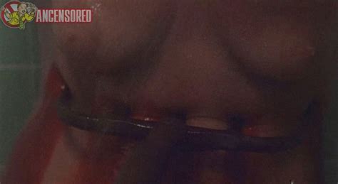 Naked Lisa Dunsheath In The Prowler