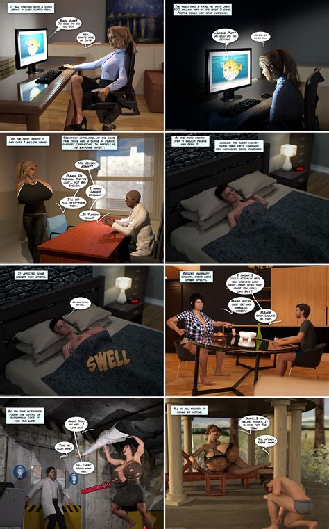 Rule 34 2021 3d Big Breasts Breast Expansion Comic Growth Huge Breasts Humor Tagme The Litch