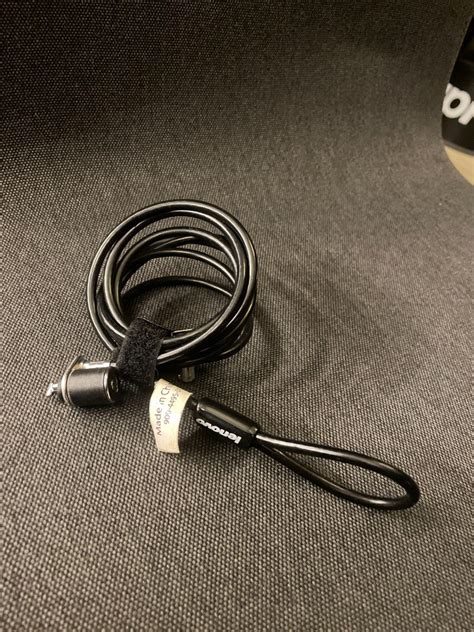 Lenovo Laptop Lock Computers Tech Laptops Notebooks On Carousell