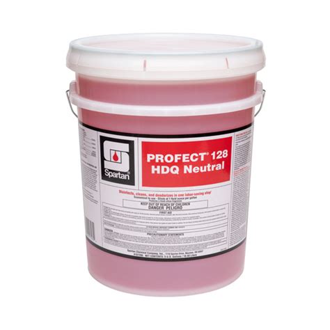 Shopapt Spartan Profect® 128 Hdq Neutral® Disinfectant