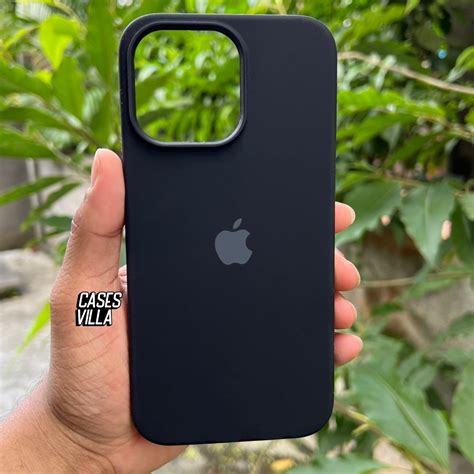 Original Silicone Case For Iphone 14 Plus Pro Max Cover