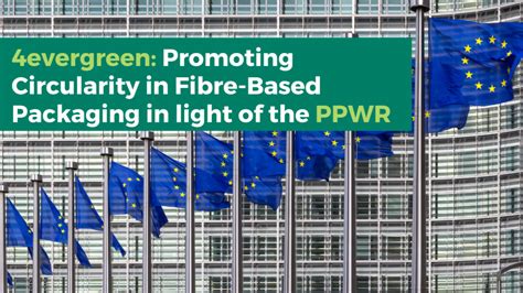 4evergreen Promoting Circularity In Fibre Based Packaging In Light Of