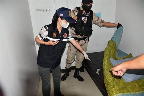 Shan ထိုင်းနိုင်ငံတွင် ပြည့်တန်ဆာလုပ်ကိုင်သူ မြန်မာအပါအဝင် ဝန်ထမ်းအမျိုးသမီး ၁၇ ဦး ဖမ်းဆီးခံရ