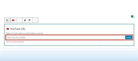 Resolving Wordpress Youtube Embed Not Working 5 Proven Methods