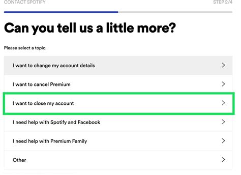 How Do I Delete A Spotify Account Fadvacation