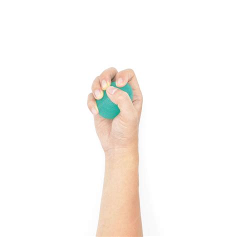 Premium Photo Hand Exercise Round Ball Hand Grip Squeeze Ball For