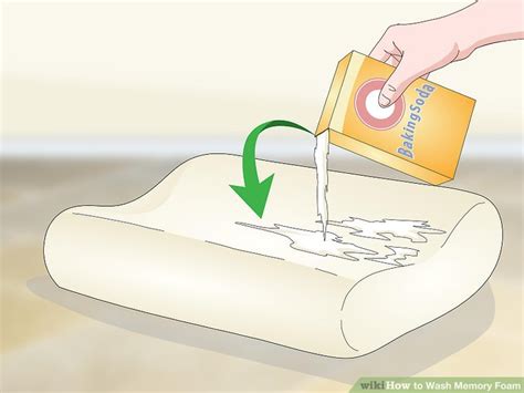 3 Ways To Wash Memory Foam Wikihow