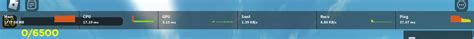 high levels of ping and receive scripting support developer forum